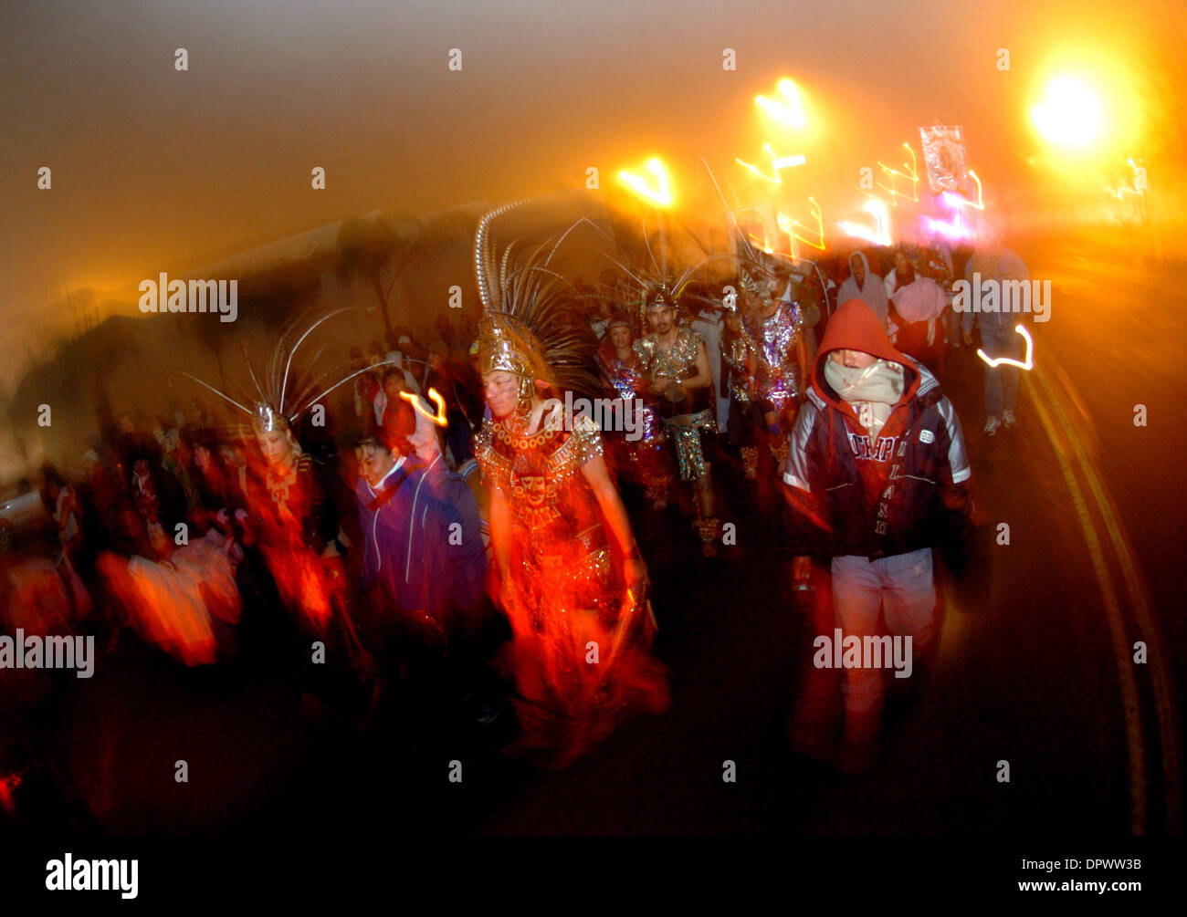 Dec 12, 2008 - Madera, California, USA - Nearly 2,000 faithful braved a ...