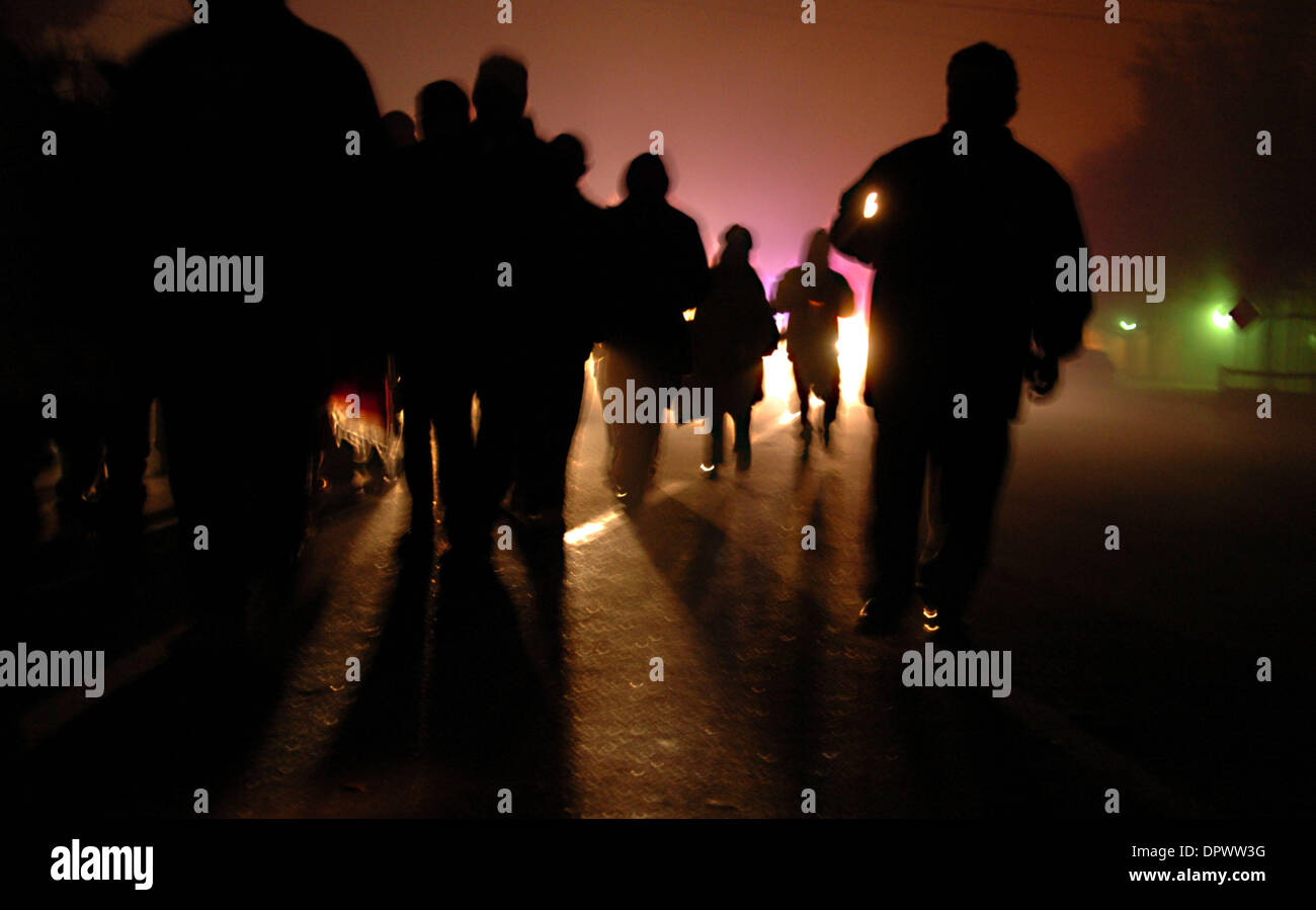Dec 12, 2008 - Madera, California, USA - Nearly 2,000 faithful braved a ...