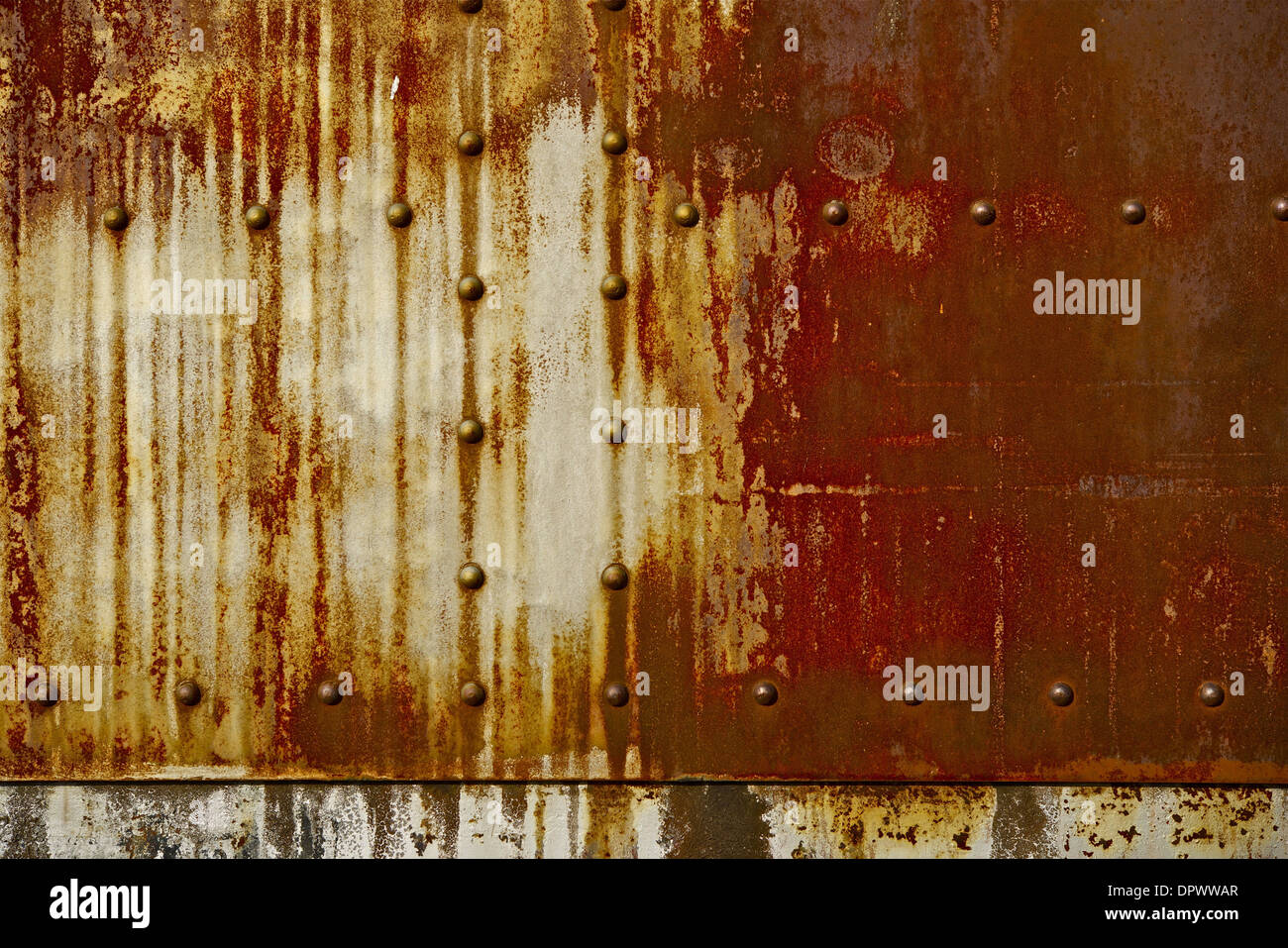 Rust on Metal Background. Rusty Metal Photo Background Stock Photo - Alamy