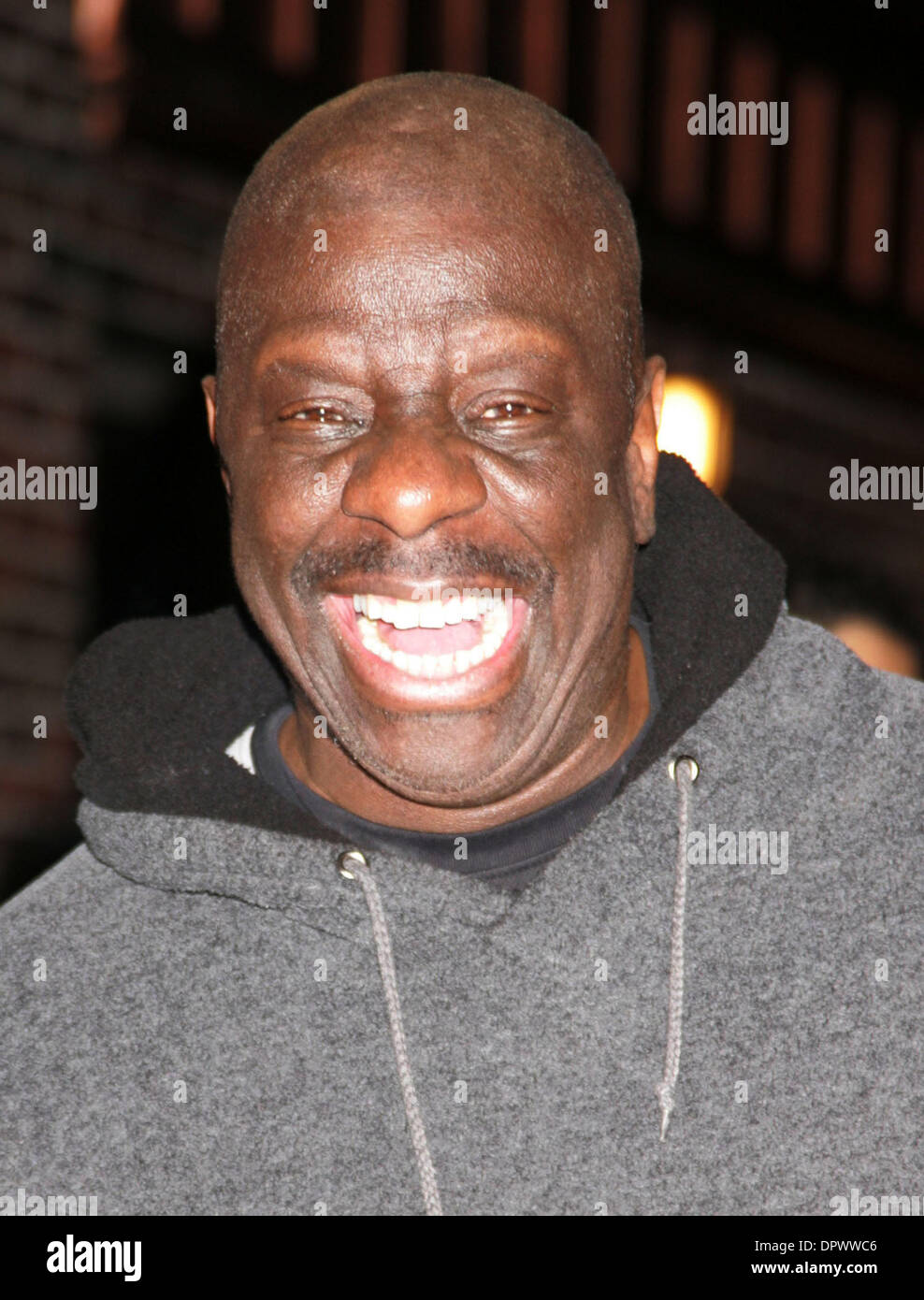 Jan 13, 2008 - New York, NY, USA - Actor JIMMIE WALKER poses for photos ...