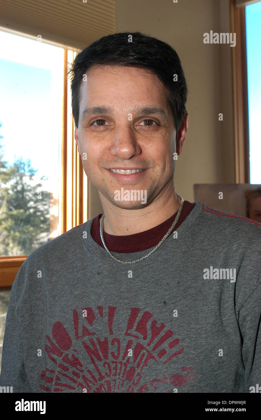 Jan 19, 2009 - Park City, Utah, USA - RALPH MACHIO at the 2009 Sundance ...
