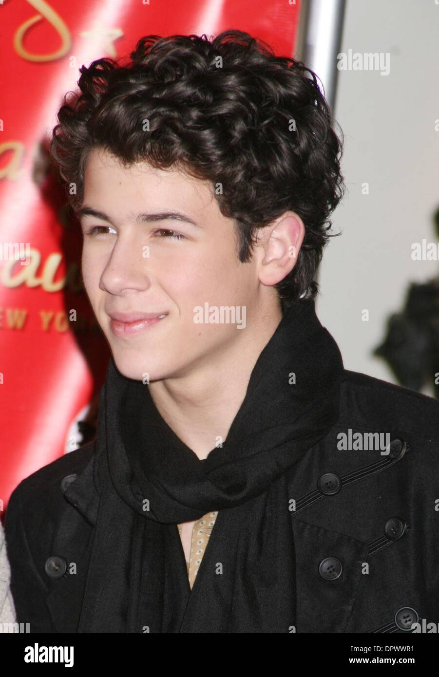 Nick Jonas 2009