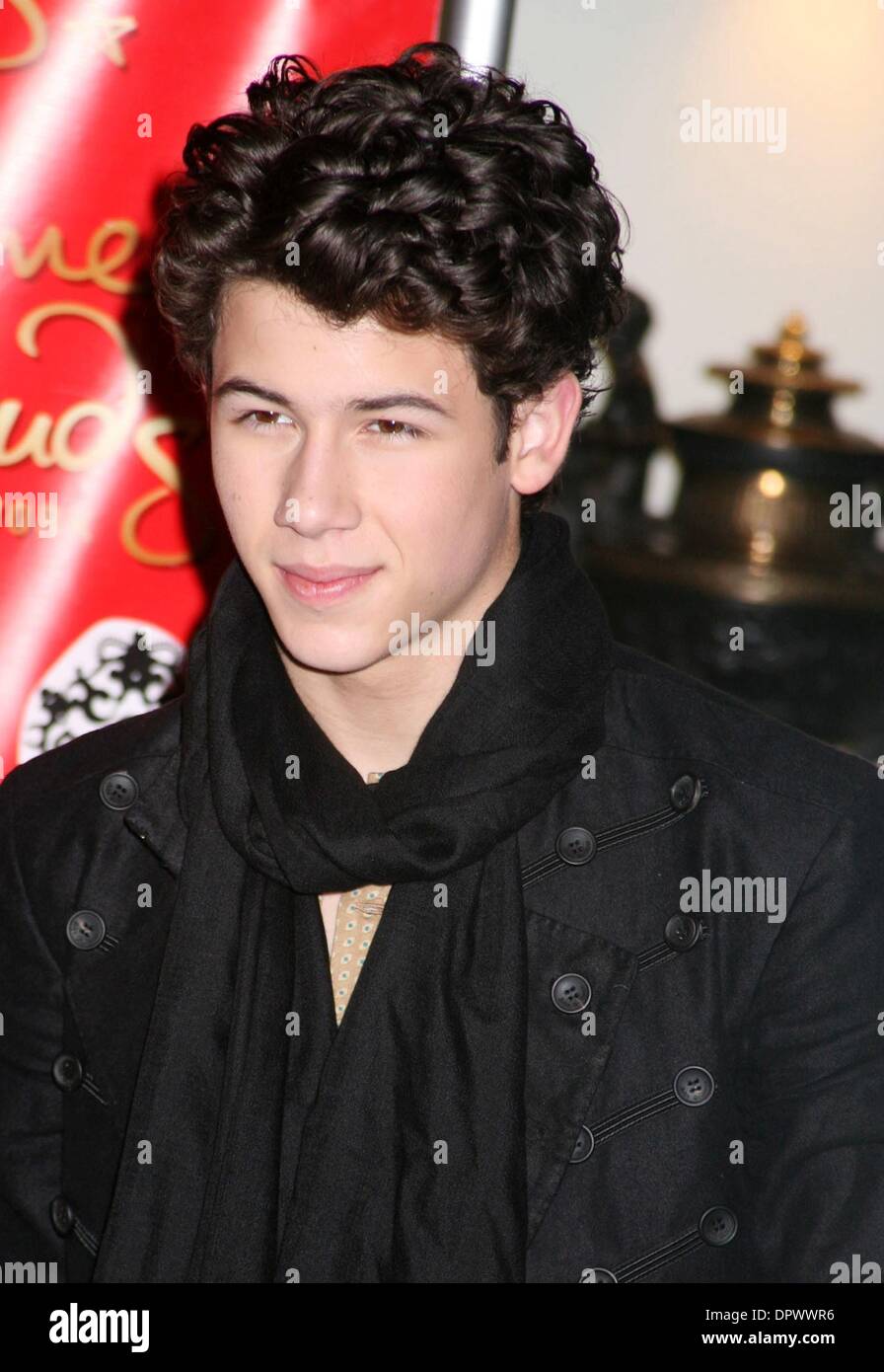 Nick Jonas Parade Photoshoot