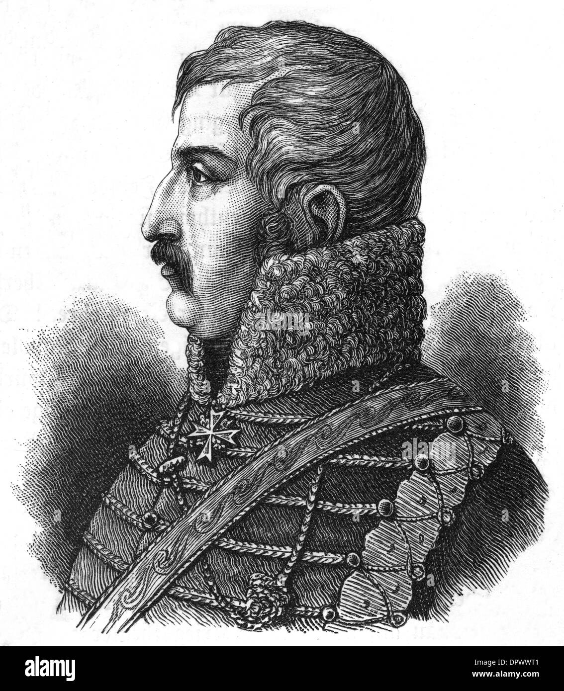 Ferdinand von schill hi-res stock photography and images - Alamy