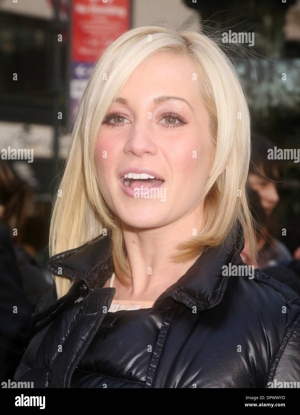 Feb 16, 2009 - New York, New York, USA - Singer KELLIE PICKLER attends ...