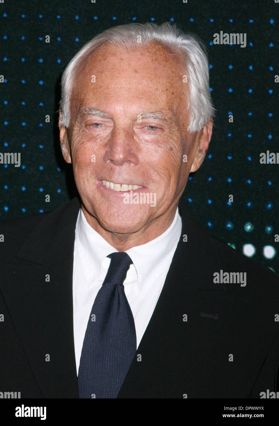 Giorgio armani store new york hi-res stock photography and images - Alamy