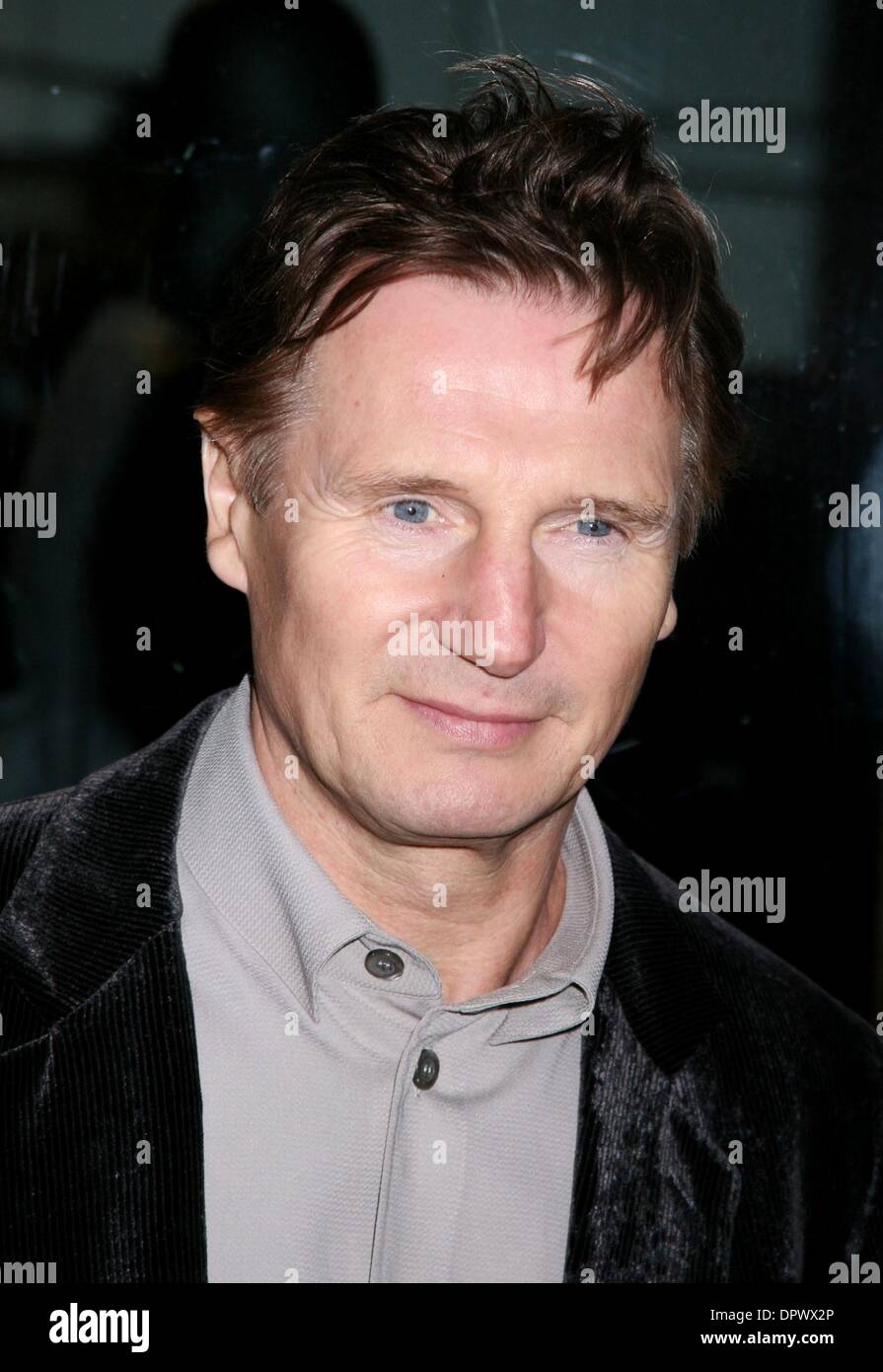 Liam neeson actor headshot hi-res stock photography and images - Alamy