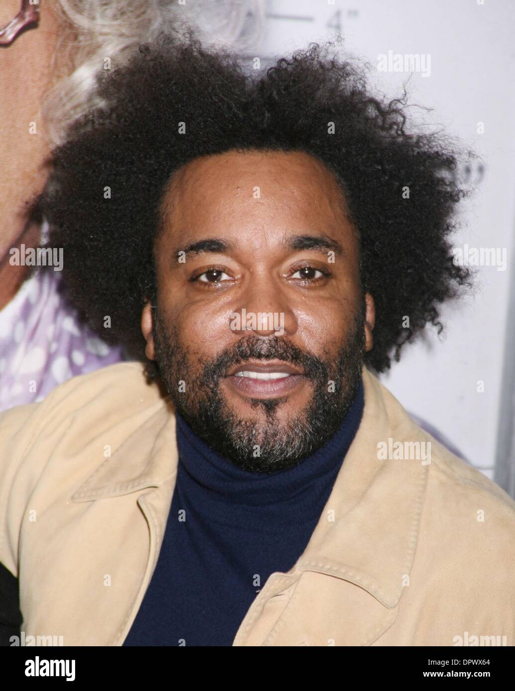 Feb 18, 2009 - New York, New York, USA - LEE DANIELS attends the ...