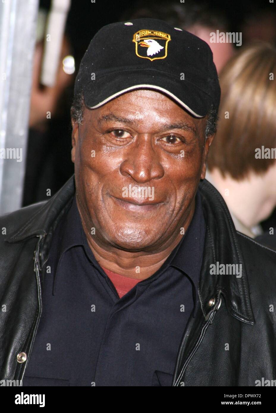 Feb 18, 2009 - New York, New York, USA - Actor JOHN AMOS attends the ...