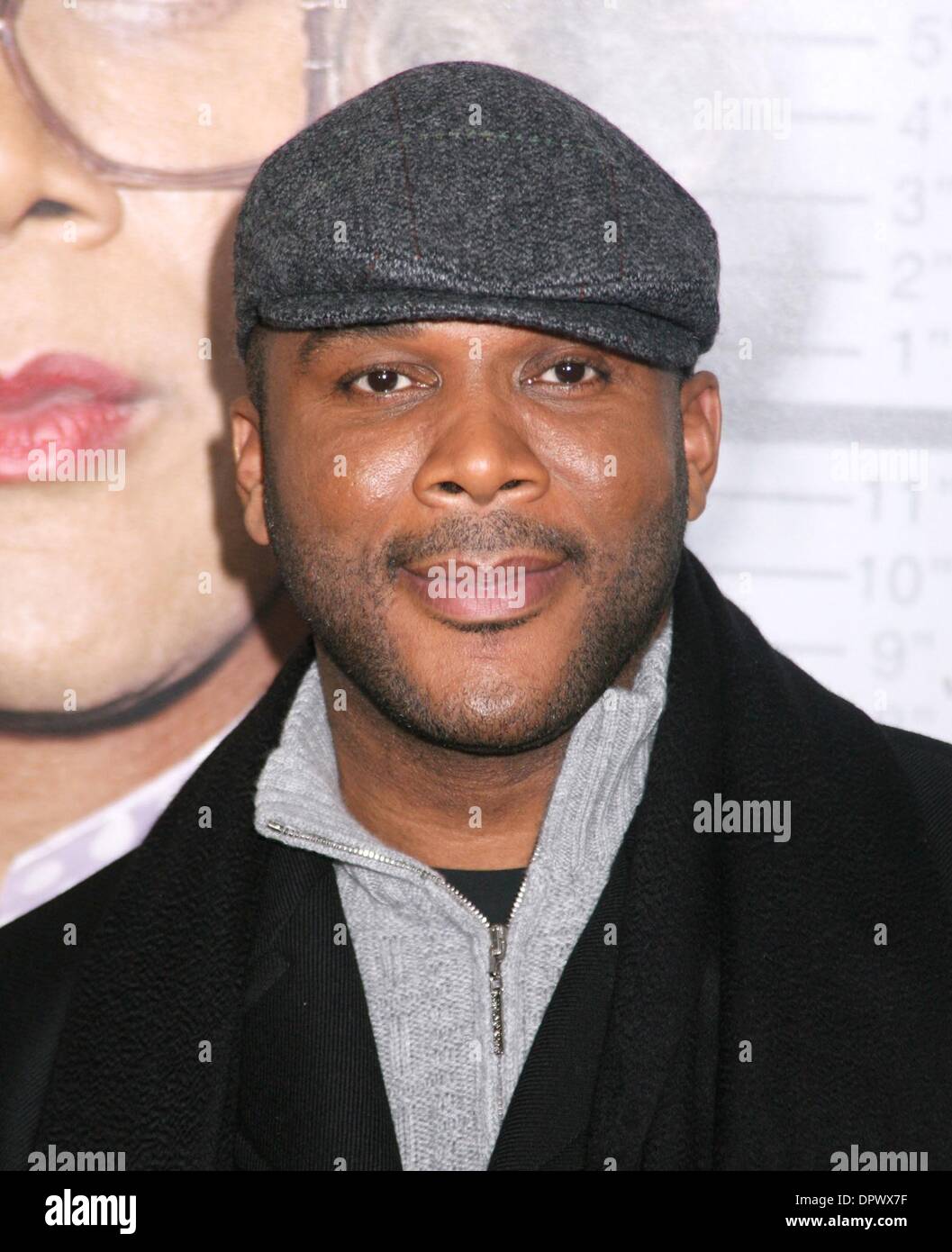 Tyler perry screening tyler perrys hi-res stock photography and images ...