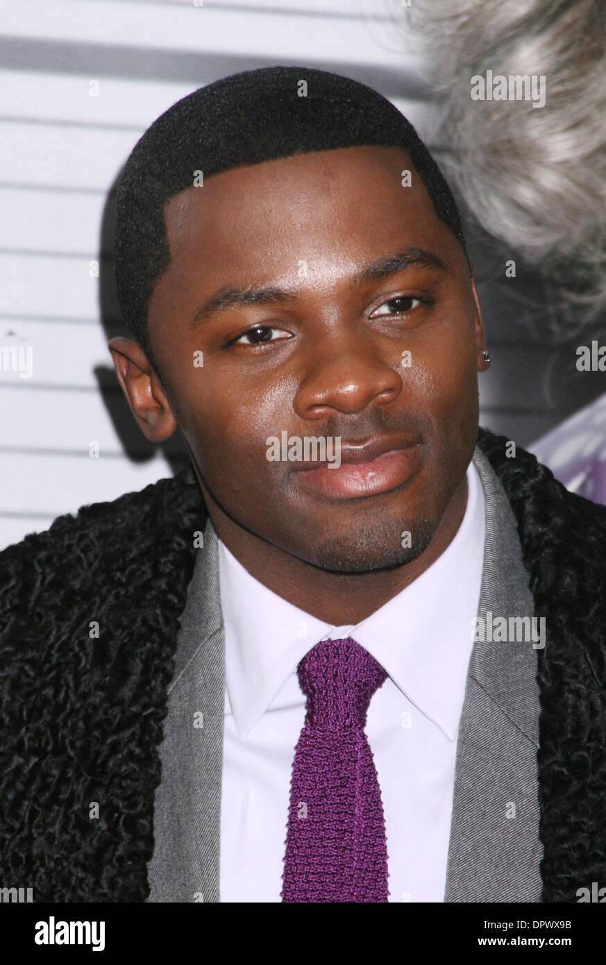 Feb 18, 2009 - New York, New York, USA - Actor DEREK LUKE attends the ...