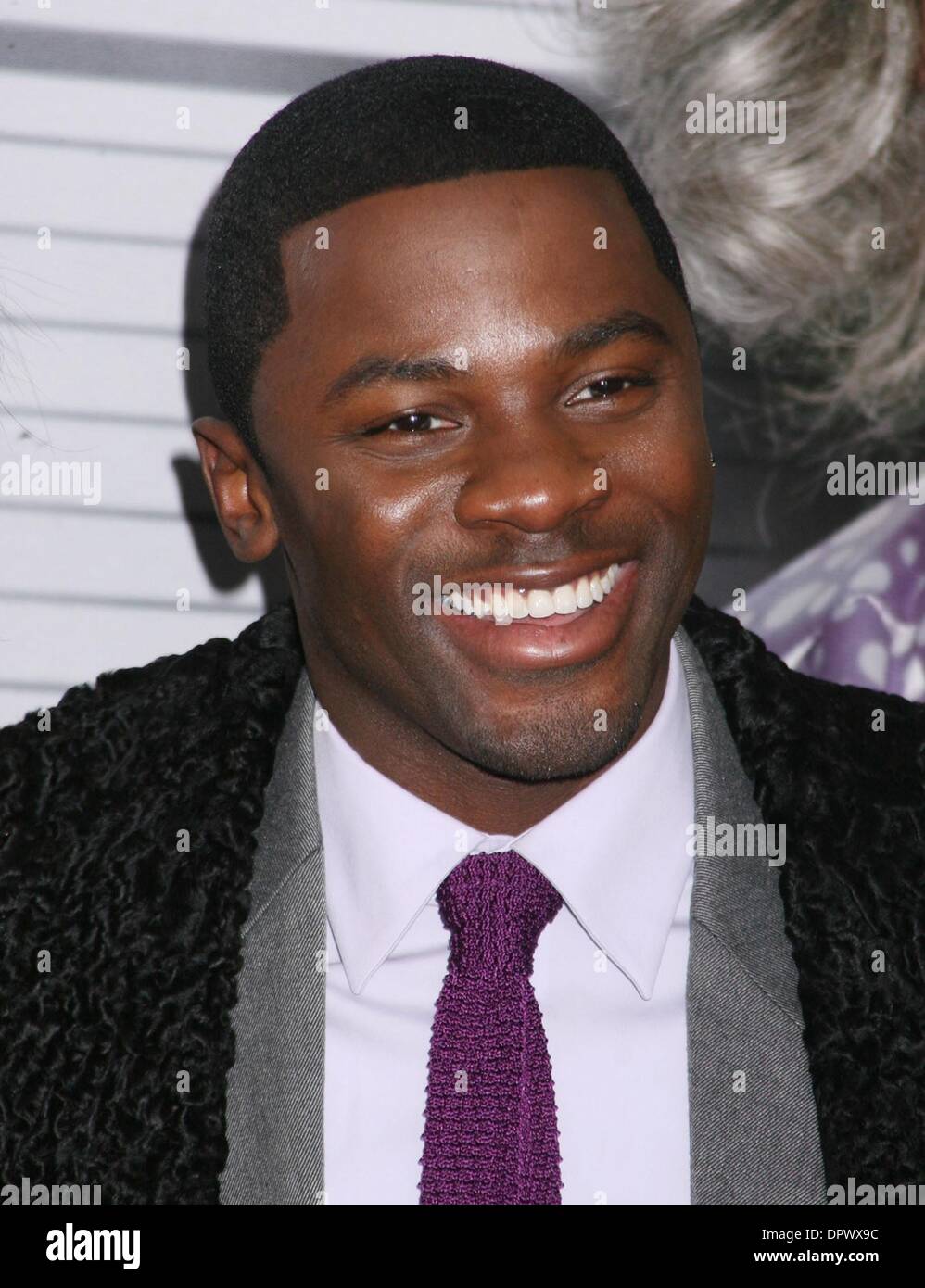 Feb 18, 2009 - New York, New York, USA - Actor DEREK LUKE attends the ...