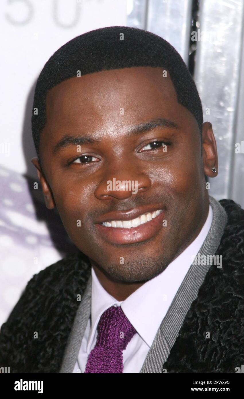 Feb 18, 2009 - New York, New York, USA - Actor DEREK LUKE attends the ...