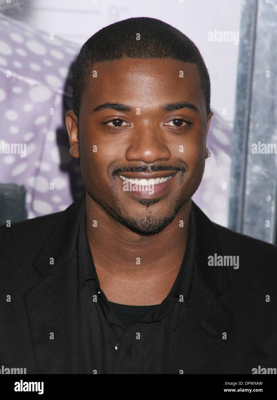 Feb 18, 2009 - New York, New York, USA - Singer RAY J attends the ...