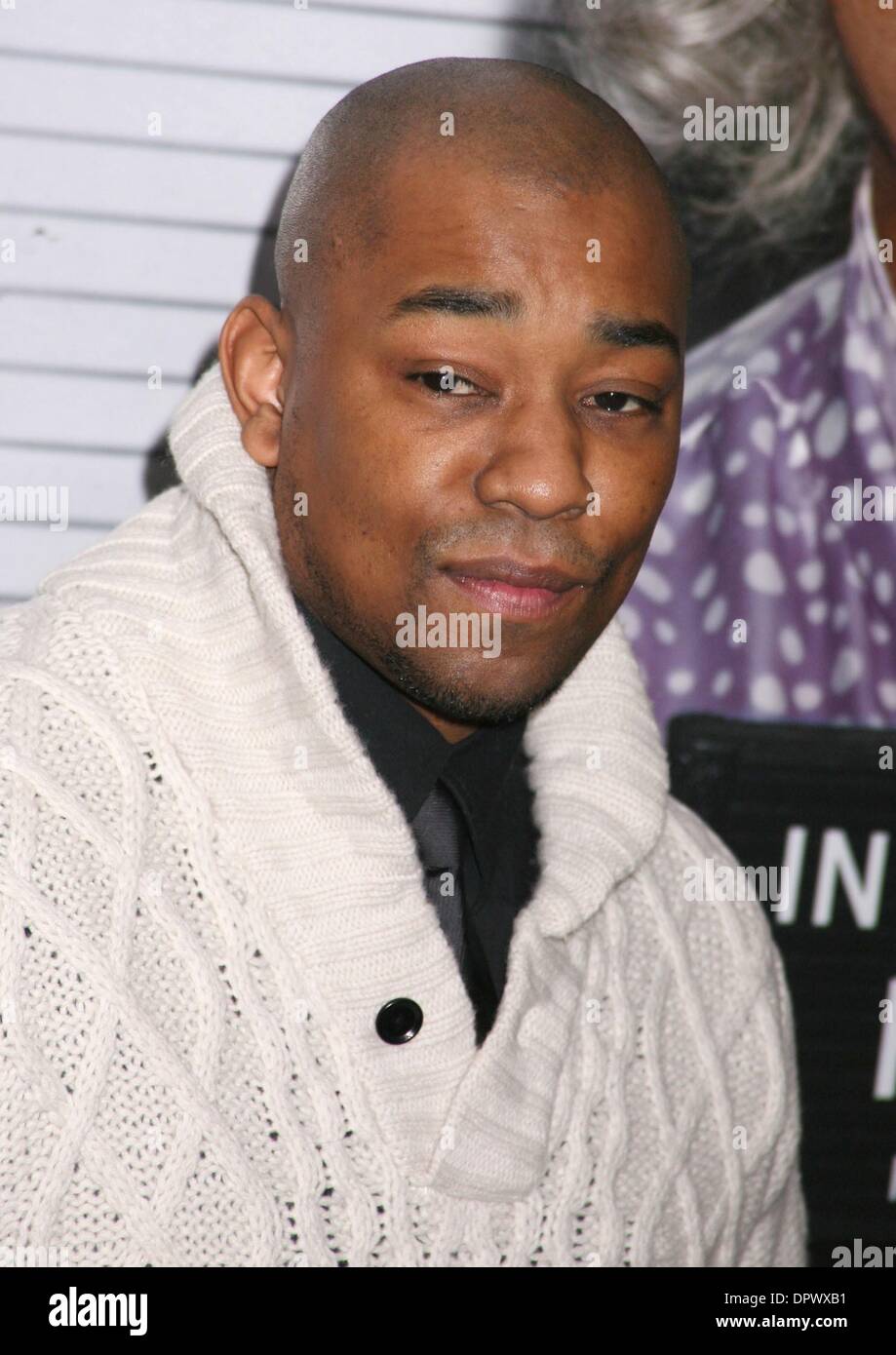 Feb 18, 2009 - New York, New York, USA - Rapper DENNIS THE MENACE ...