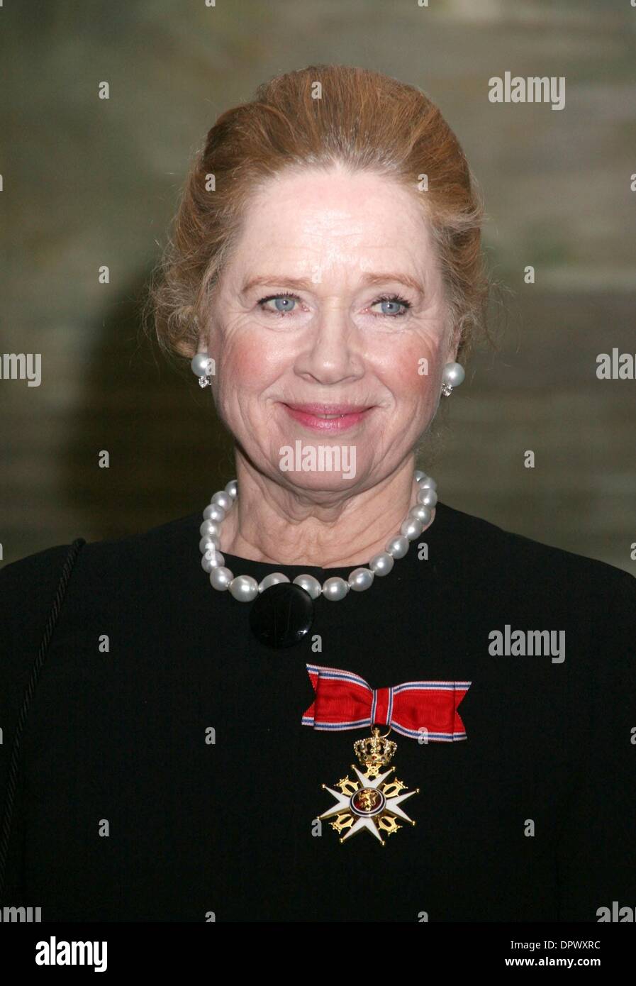 Mar 27, 2009 - New York, New York, USA - Actress LIV ULLMAN attends the ...