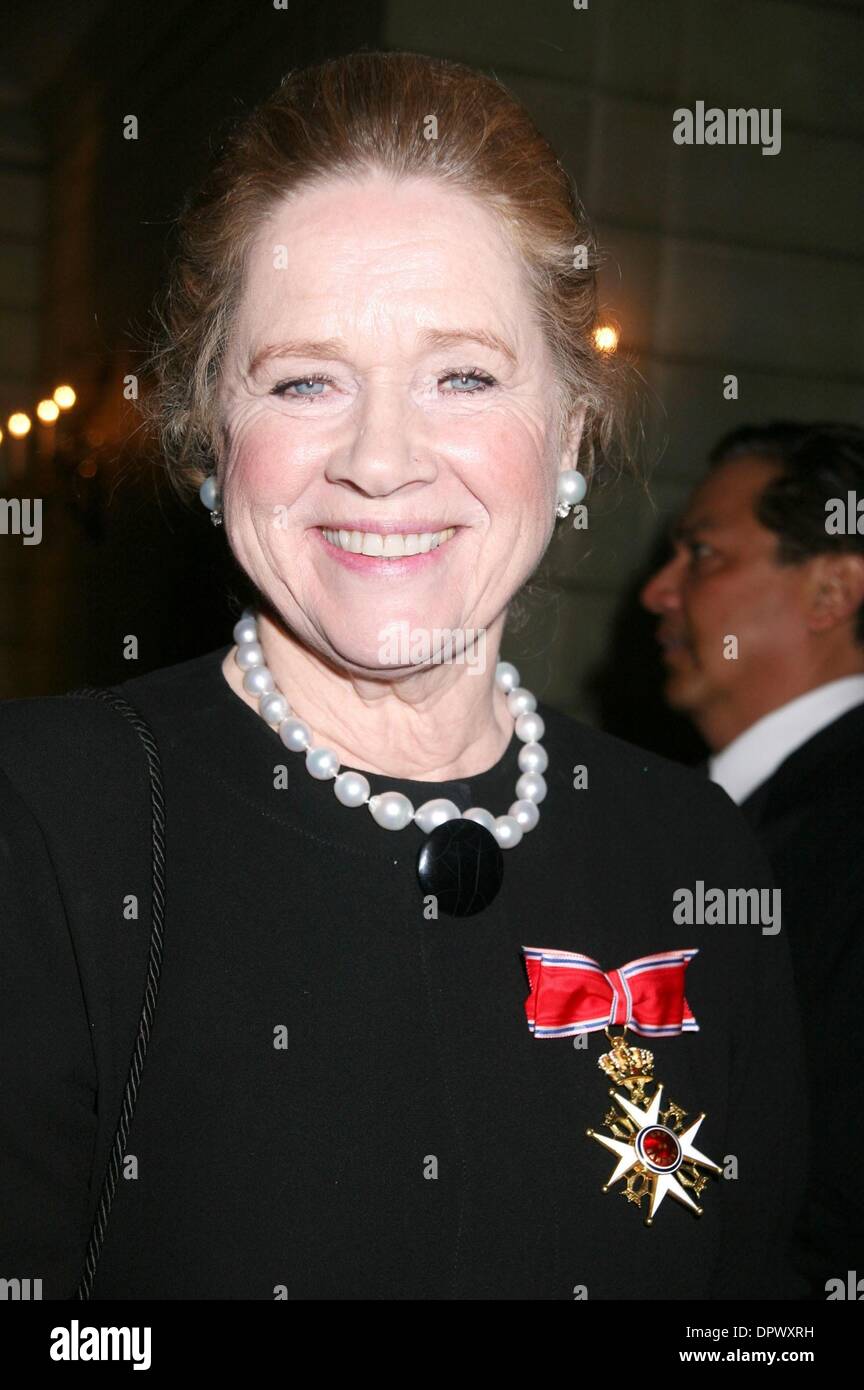 Mar 27, 2009 - New York, New York, USA - Actress LIV ULLMAN attends the ...