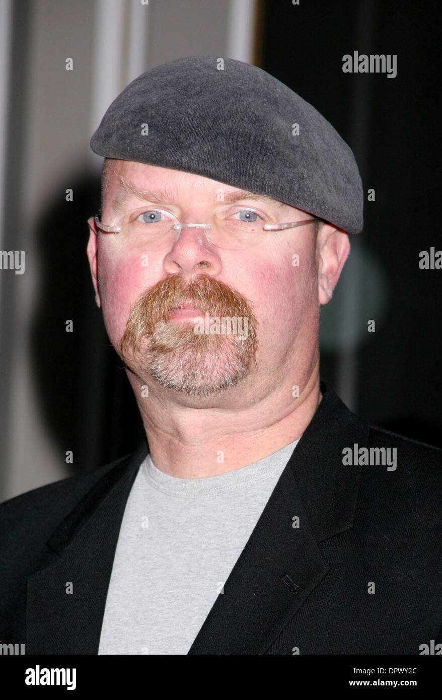 Jamie hyneman hi-res stock photography and images - Alamy