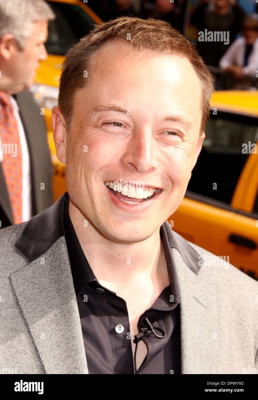 Tesla motors ceo elon musk hi-res stock photography and images - Alamy