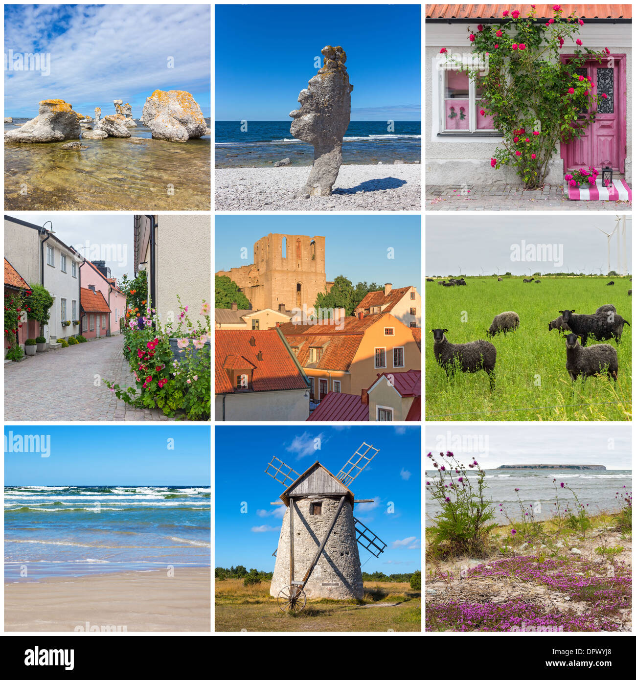 Swedish sweden images hi-res stock photography and images - Alamy