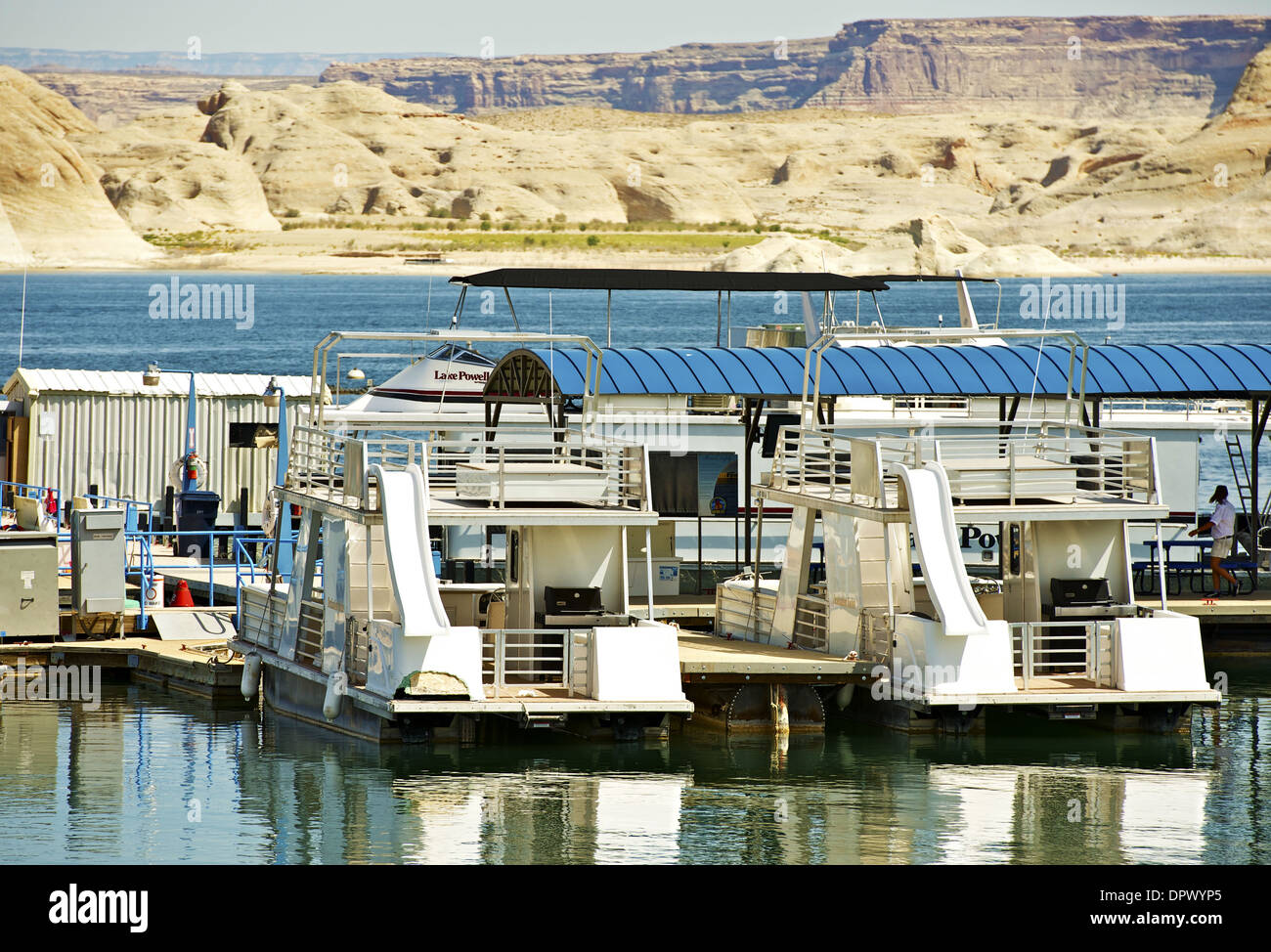 Lake Powell Boats - Lake Powell Recreational Area in City of Page ...