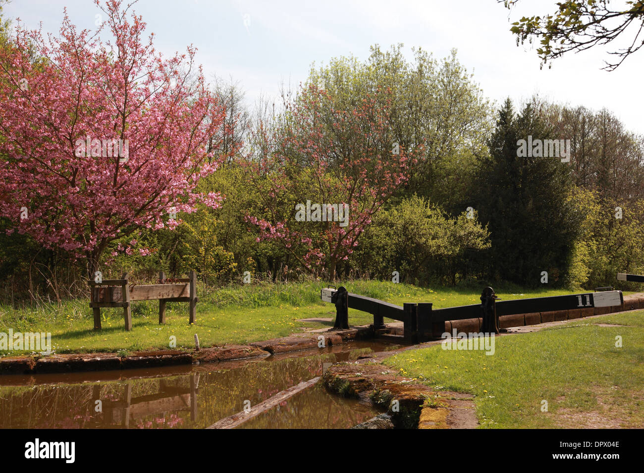 Bosley locks hi-res stock photography and images - Alamy