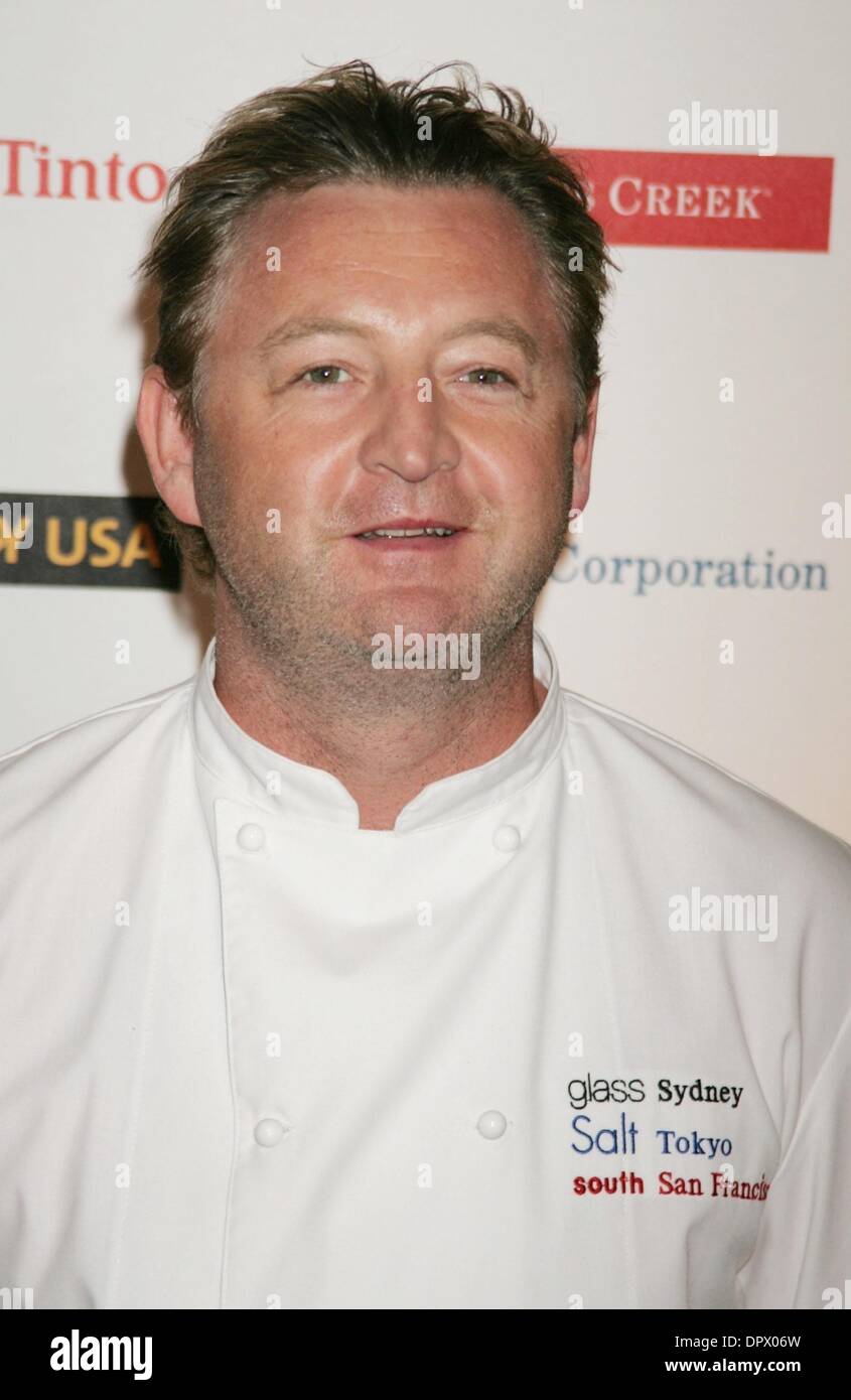 Jan 23, 2009 - New York, New York, USA -Chef LUKE MANGAN at the ...