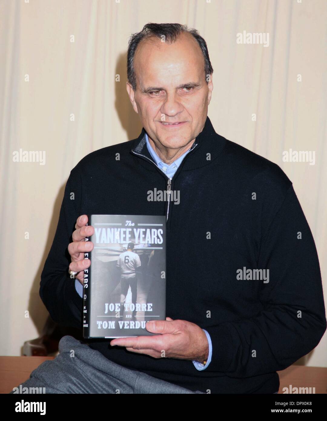 New york yankee manager hi-res stock photography and images - Alamy