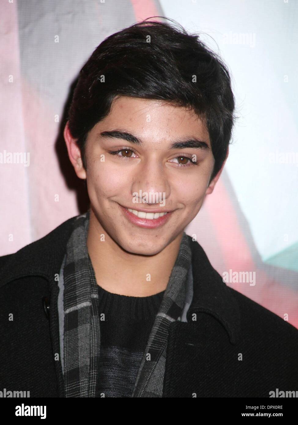 Feb 05, 2009 - New York, New York, USA - Actor MARK INDELICATO at the New York premiere of ...