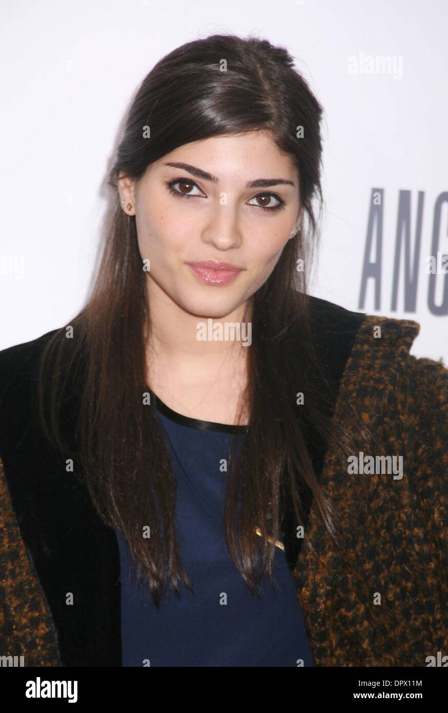 Actress amanda setton hi-res stock photography and images - Alamy