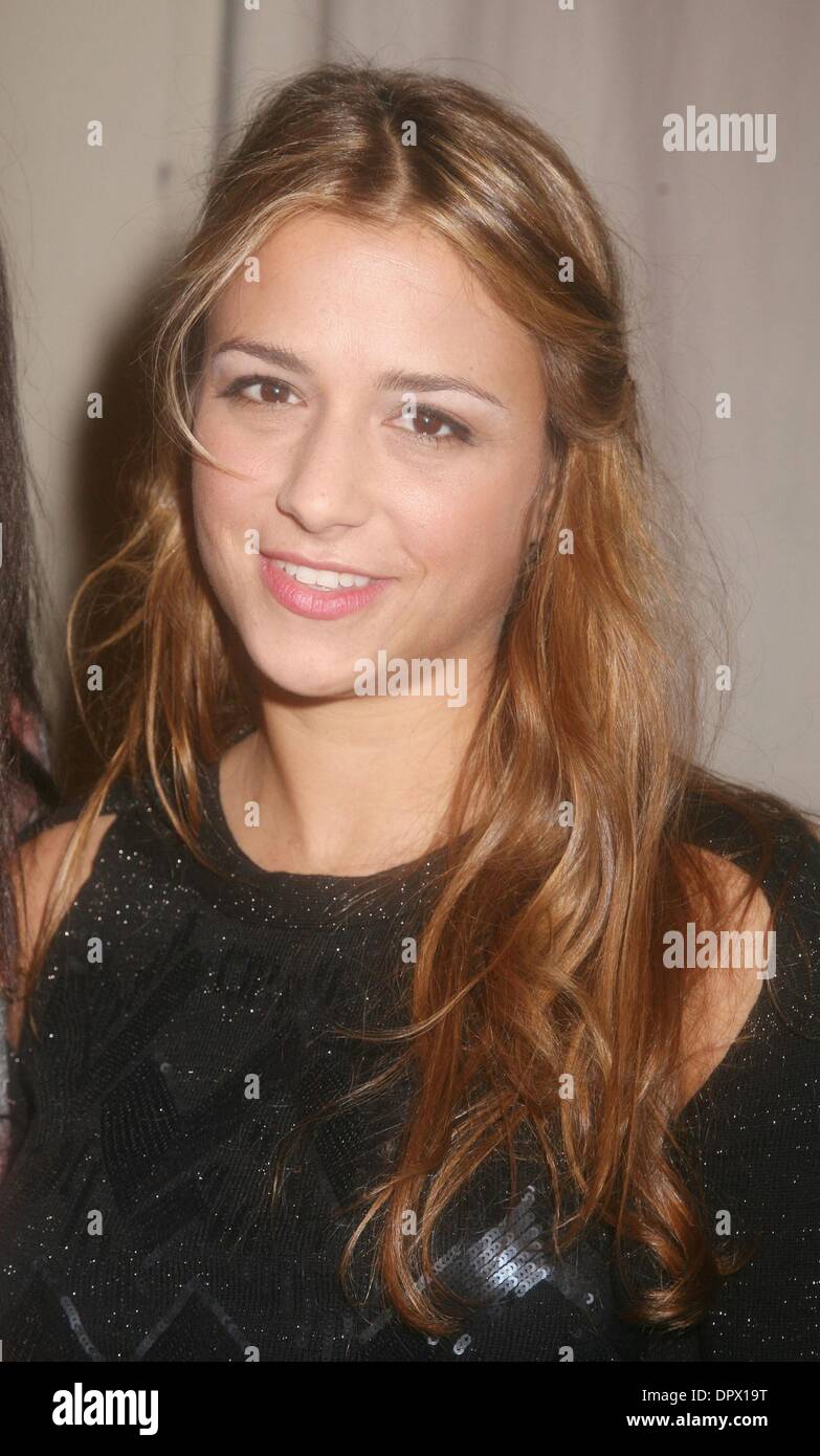 Feb 13, 2009 - New York, New York, USA - Designer CHARLOTTE RONSON ...