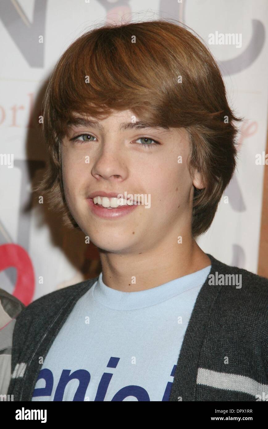 Mar 06, 2009 - New York, New York, USA - Actor COLE SPROUSE from the ...
