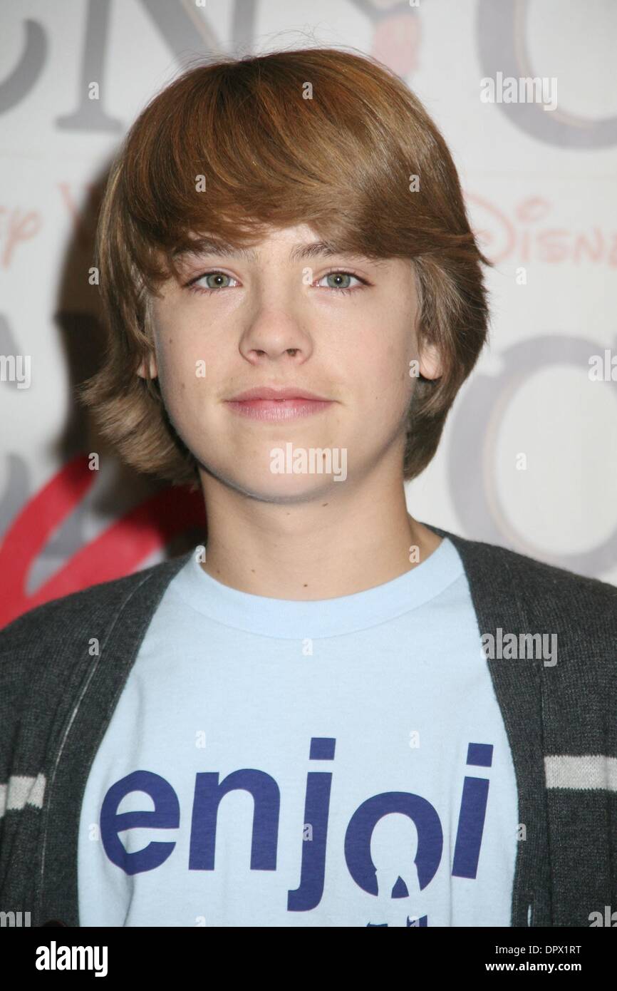 Mar 06, 2009 - New York, New York, USA - Actor COLE SPROUSE from the ...