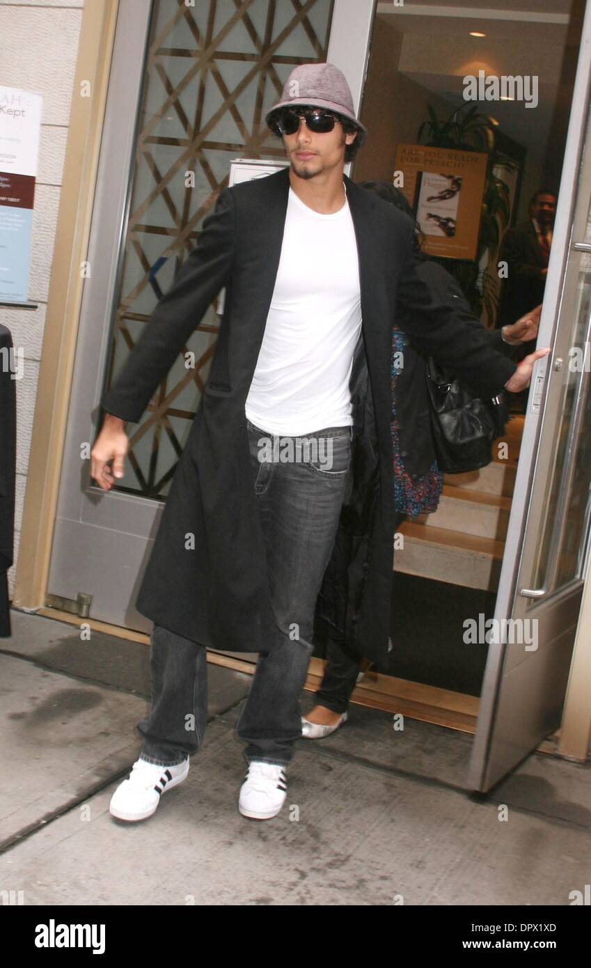 Mar 07, 2009 - New York, New York, USA - Singer Madonna's boyfriend ...