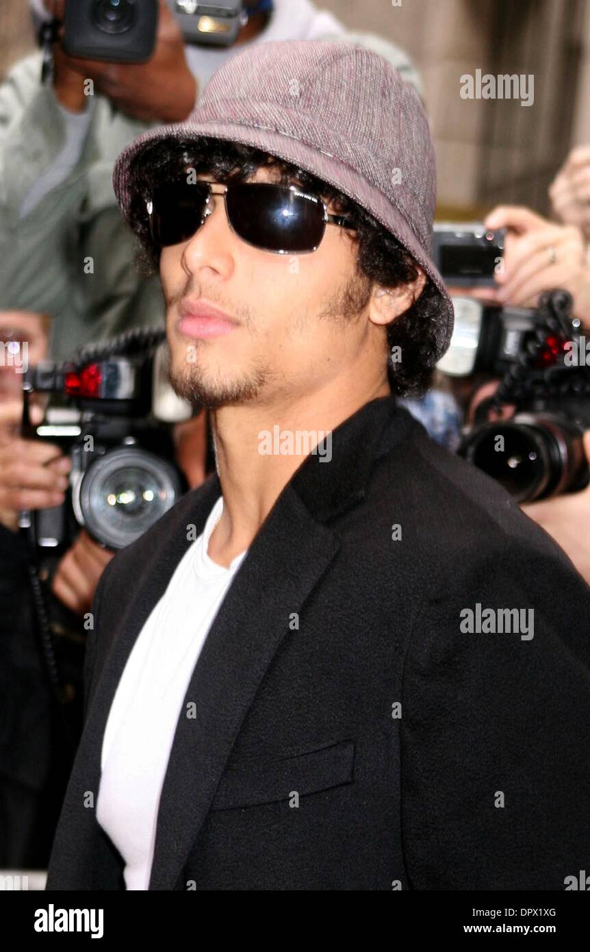 Mar 07, 2009 - New York, New York, USA - Singer Madonna's boyfriend ...
