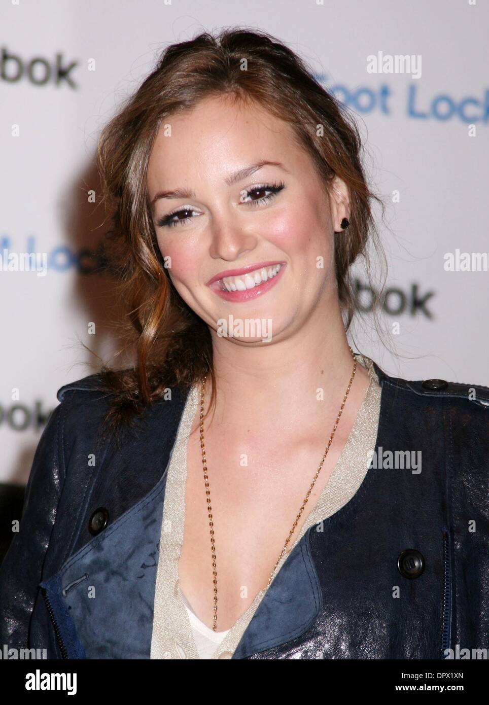 Mar 07, 2009 - New York, New York, USA - Actress LEIGHTON MEESTER ...