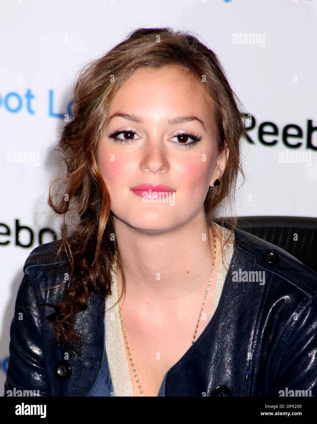 Mar 07, 2009 - New York, New York, USA - Actress LEIGHTON MEESTER ...