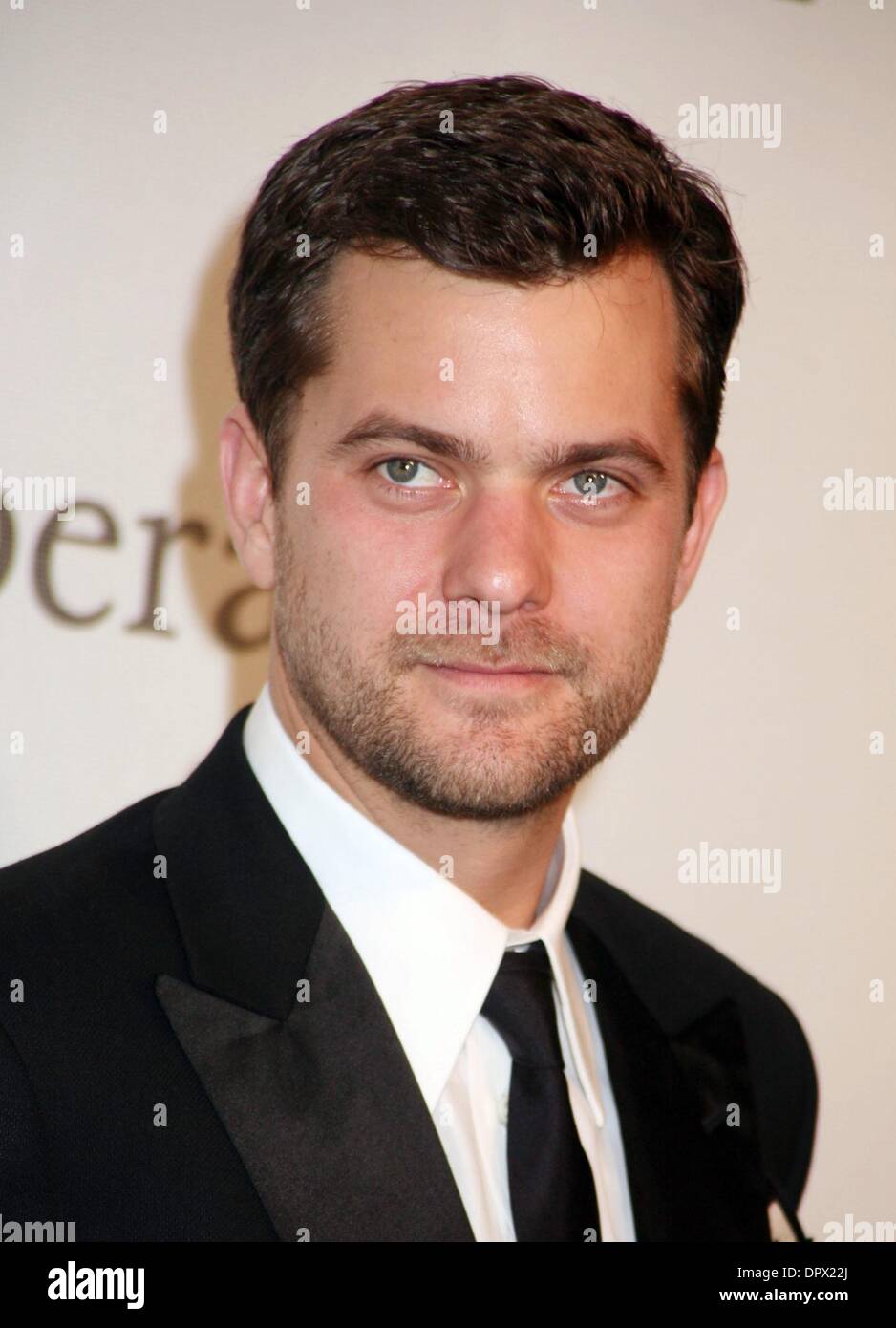 Mar 15, 2009 - New York, New York, USA - Actor JOSHUA JACKSON arrives ...
