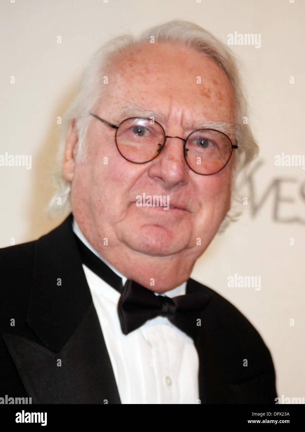 Mar 15, 2009 - New York, New York, USA - Architect RICHARD MEIER ...