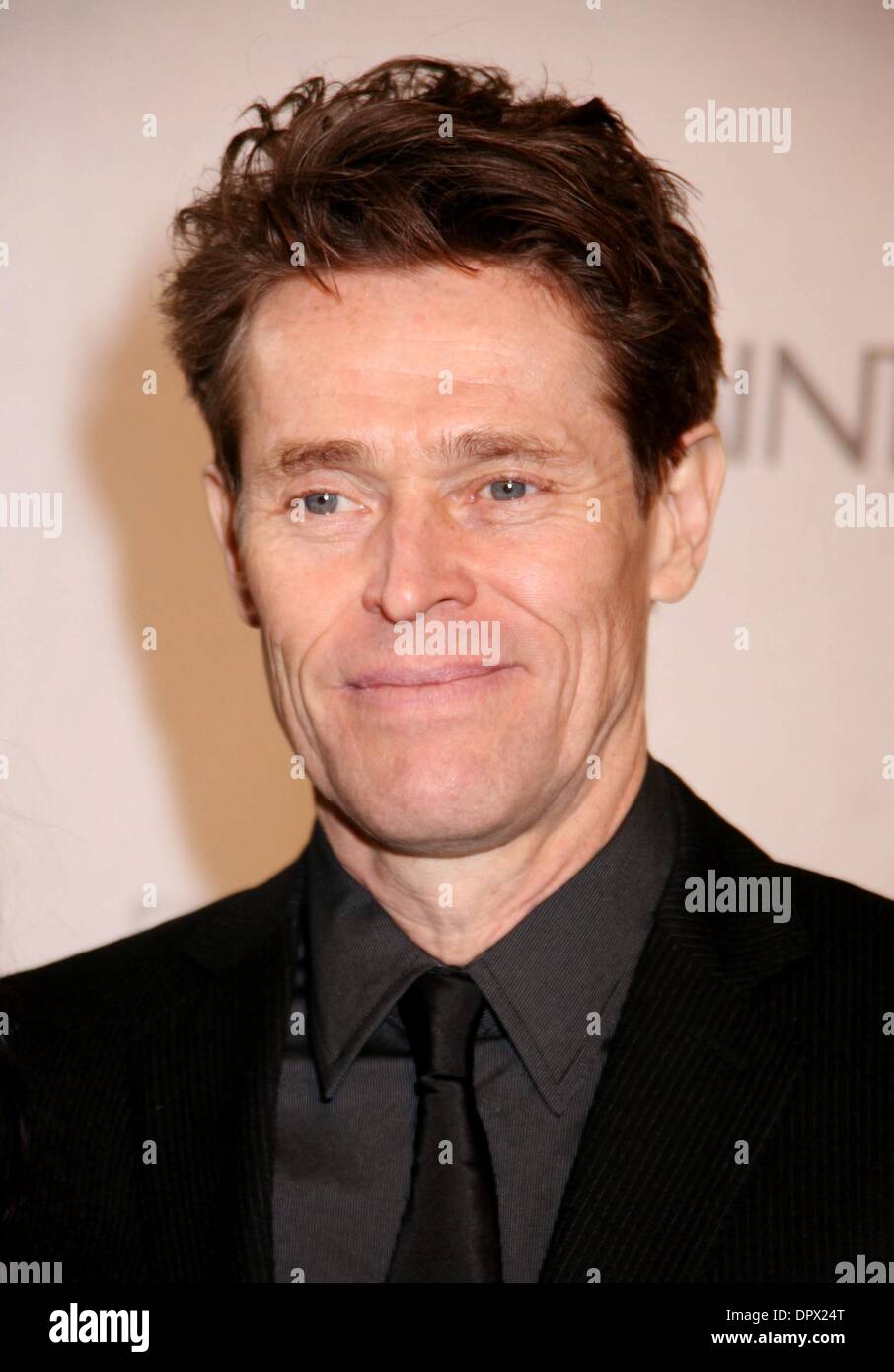 Mar 15, 2009 - New York, New York, USA - Actor WILLEM DAFOE arrives to ...