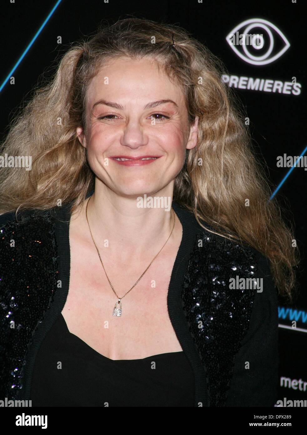 Apr 07, 2009 - New York, New York, USA - Director JULIE DAVIS attends ...