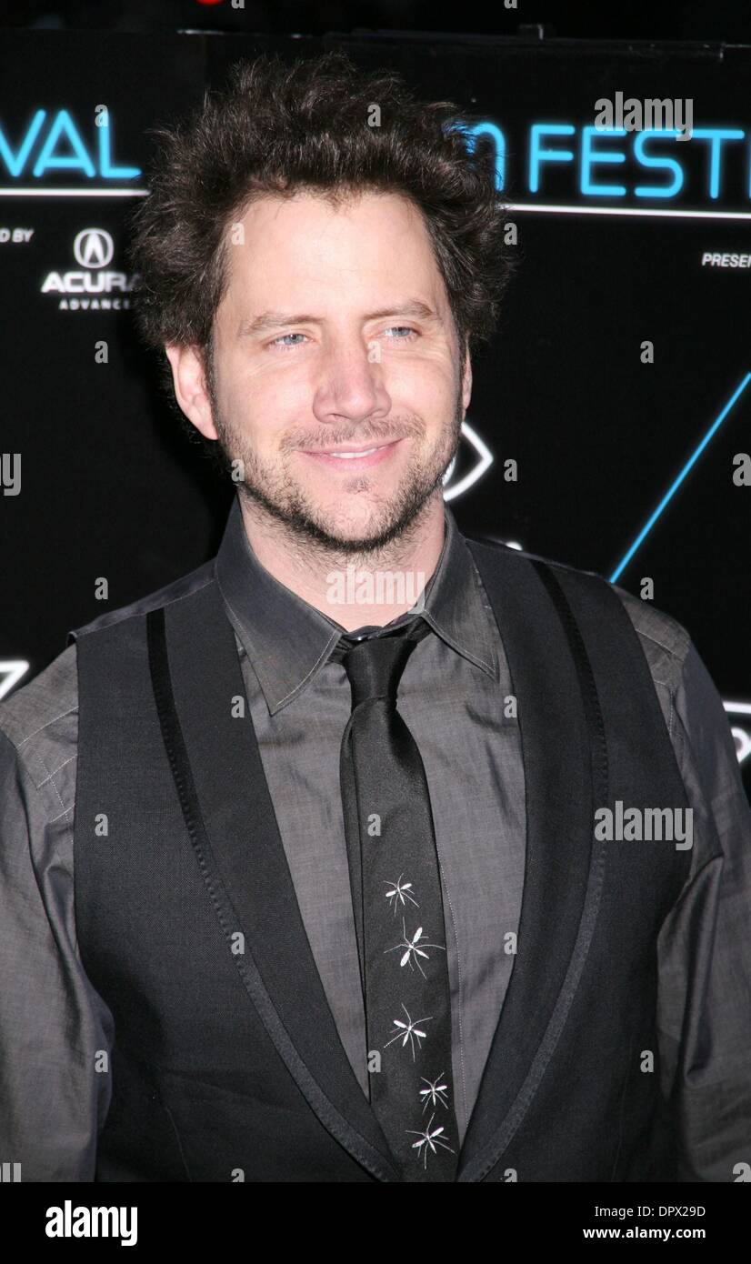 Apr 07, 2009 - New York, New York, USA - Actor JAMIE KENNEDY attends ...