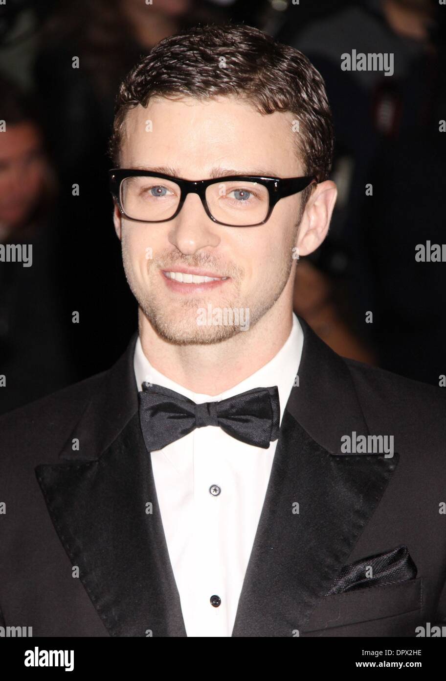 May 04, 2009 - New York, New York, USA - Singer JUSTIN TIMBERLAKE ...