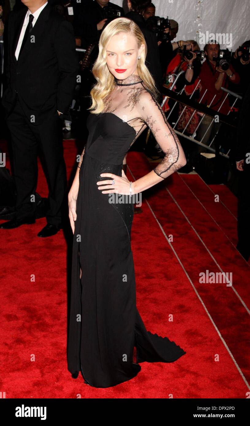 May 04, 2009 - New York, New York, USA - Actress KATE BOSWORTH attends ...