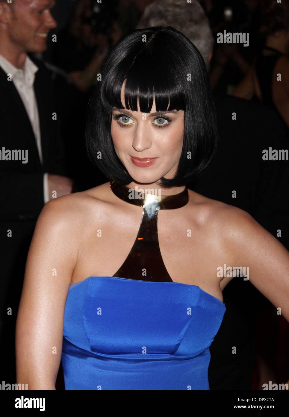 May 04, 2009 - New York, New York, USA - Singer KATY PERRY attends the ...