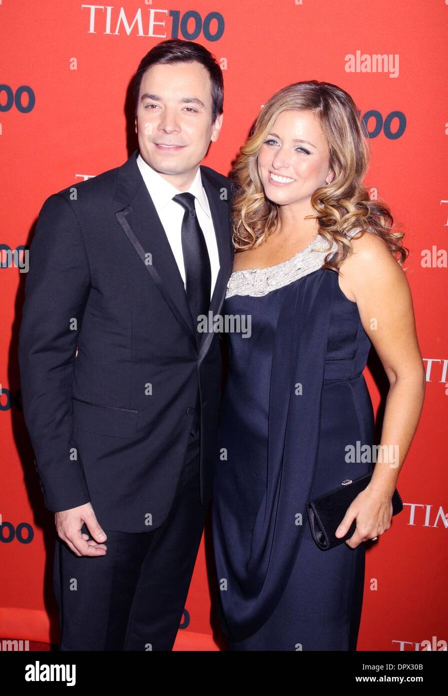 May 05, 2009 - New York, New York, USA - TV Personality JIMMY FALLON ...