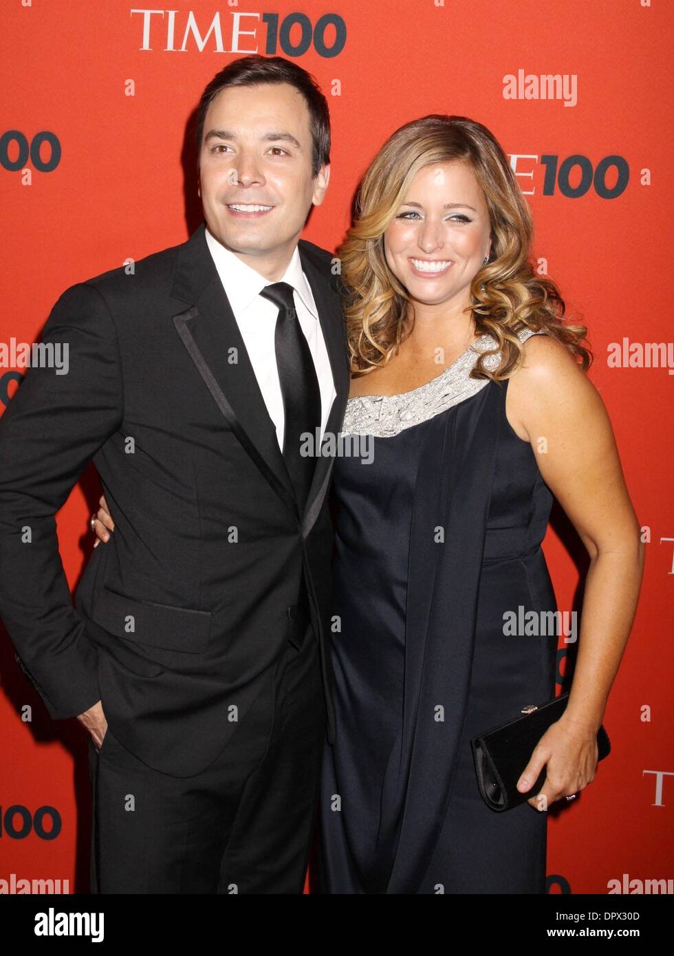 Jimmy fallon nancy juvonen new hi-res stock photography and images - Alamy