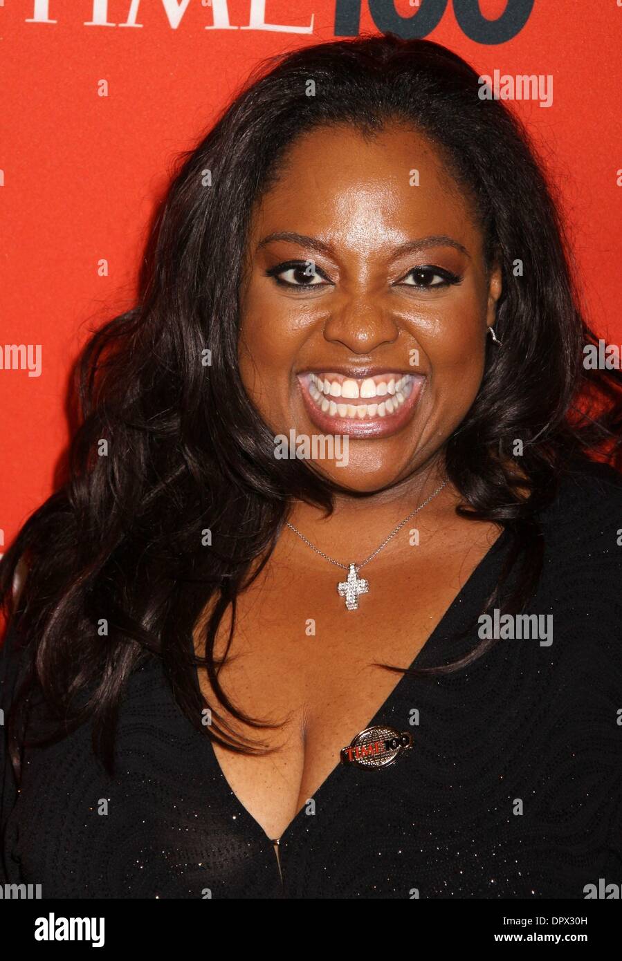 May 05, 2009 - New York, New York, USA - TV Personality SHERRI SHEPHERD ...