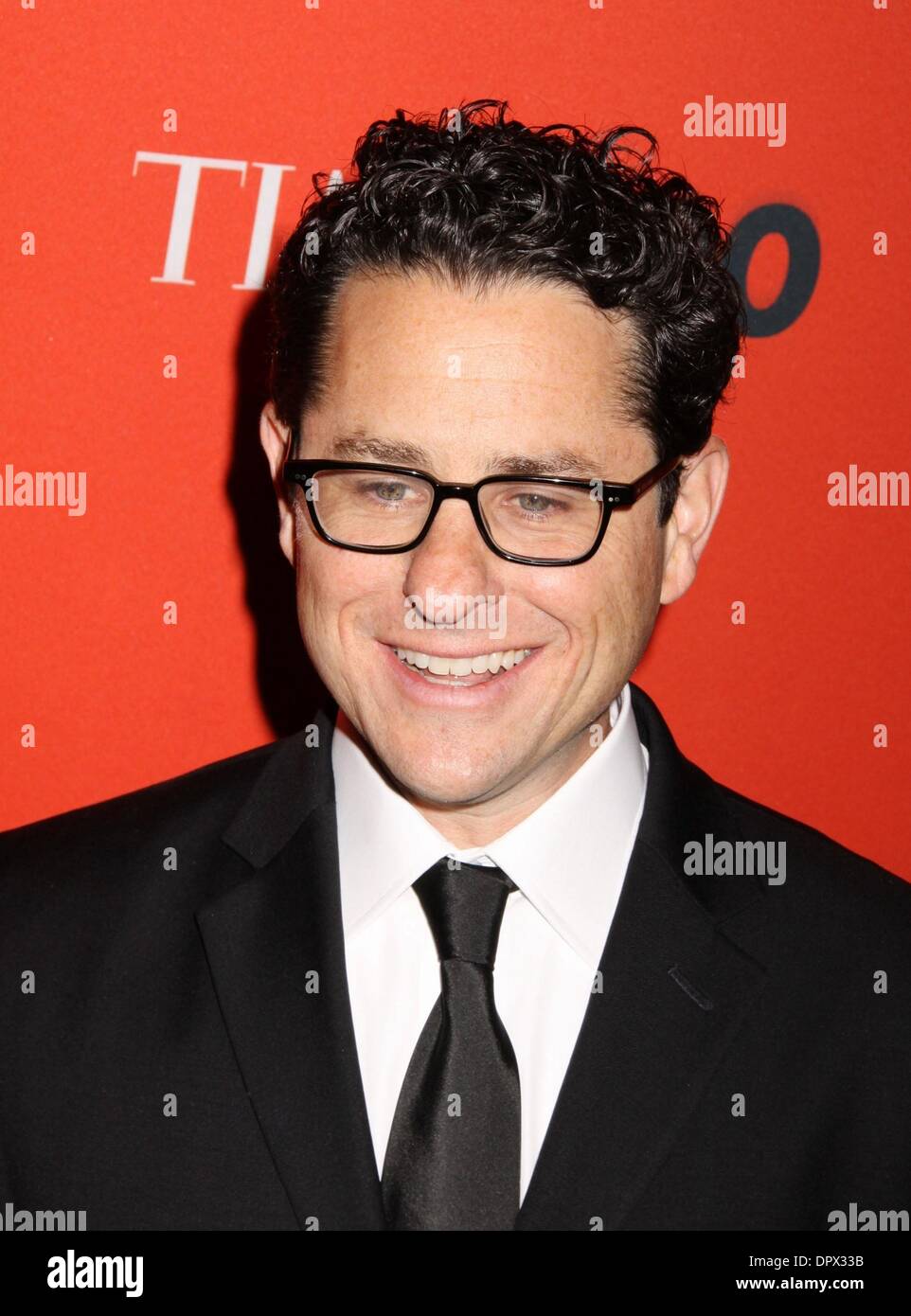 May 05, 2009 - New York, New York, USA - Actor J.J. ABRAMS attends the ...