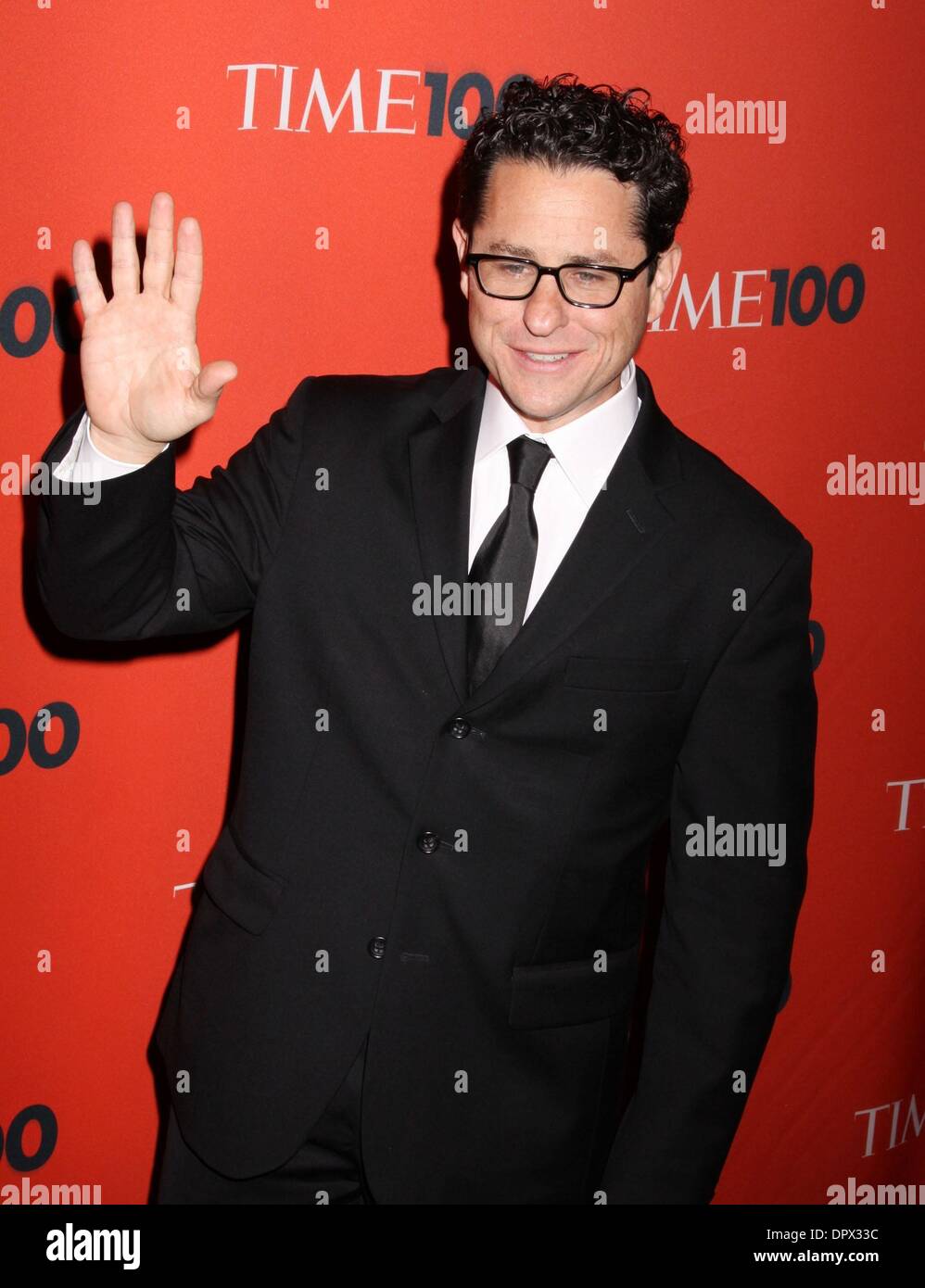 May 05, 2009 - New York, New York, USA - Actor J.J. ABRAMS attends the ...